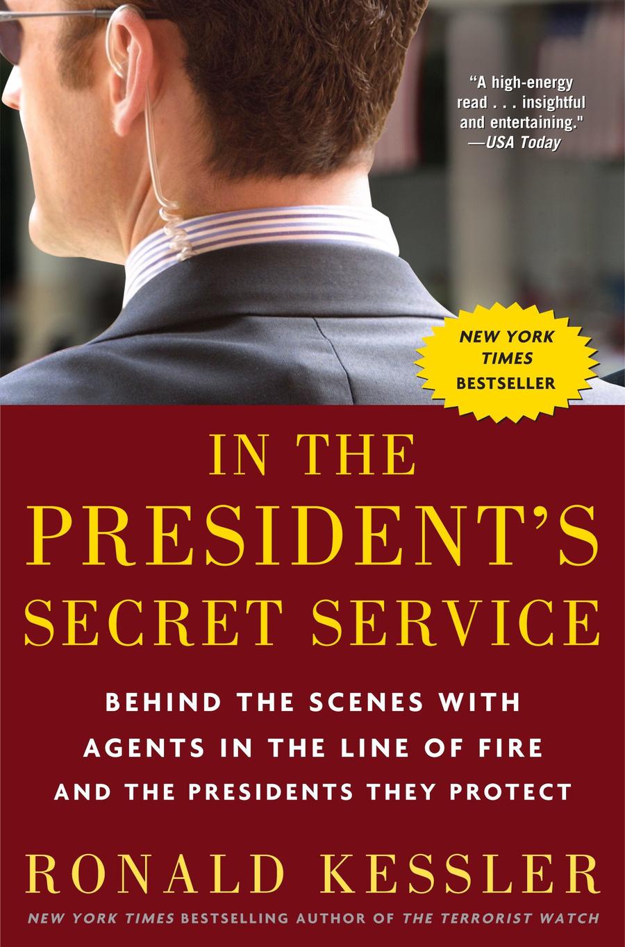 正版 In the President's Secret Service 最抵價 : 買書書 BuyBookBook