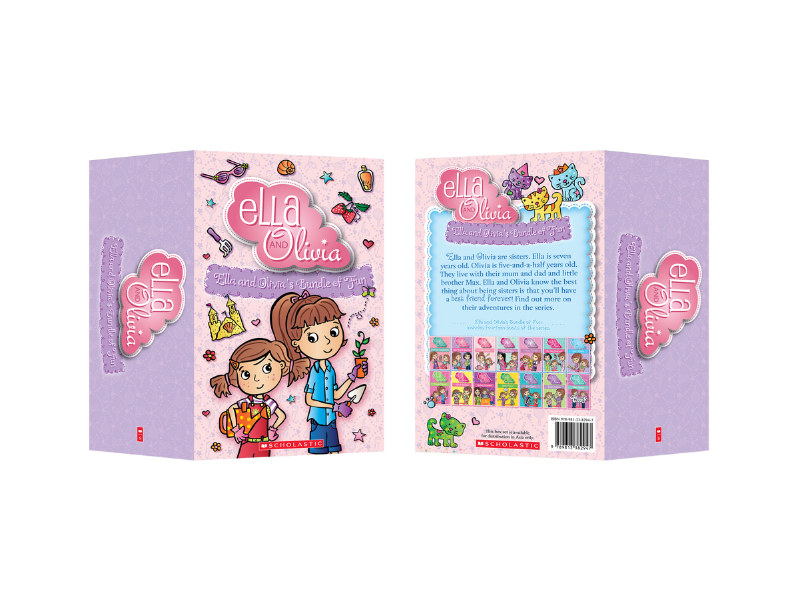 Ella and Olivia Mega Bundle