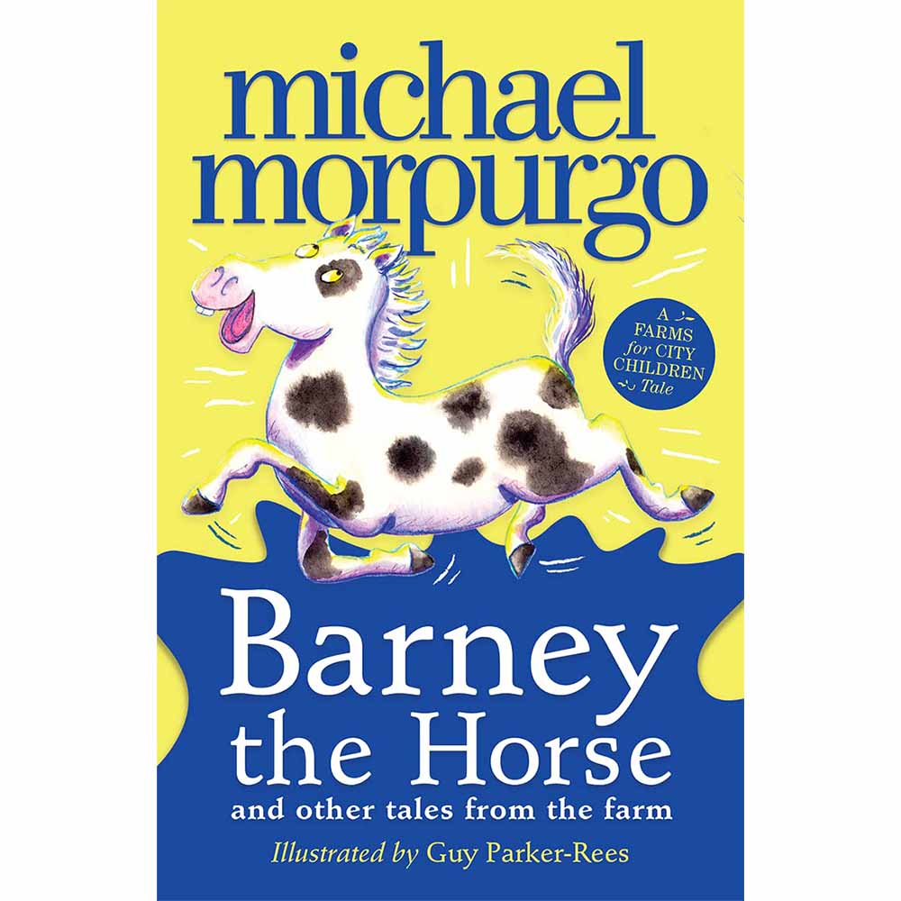 正版 Barney the Horse And Other Tales from the Farm 最抵價 : 買書書 BuyBookBook