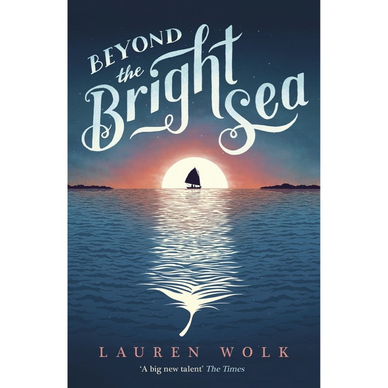 正版 Beyond the Bright Sea 最抵價 : 買書書 BuyBookBook