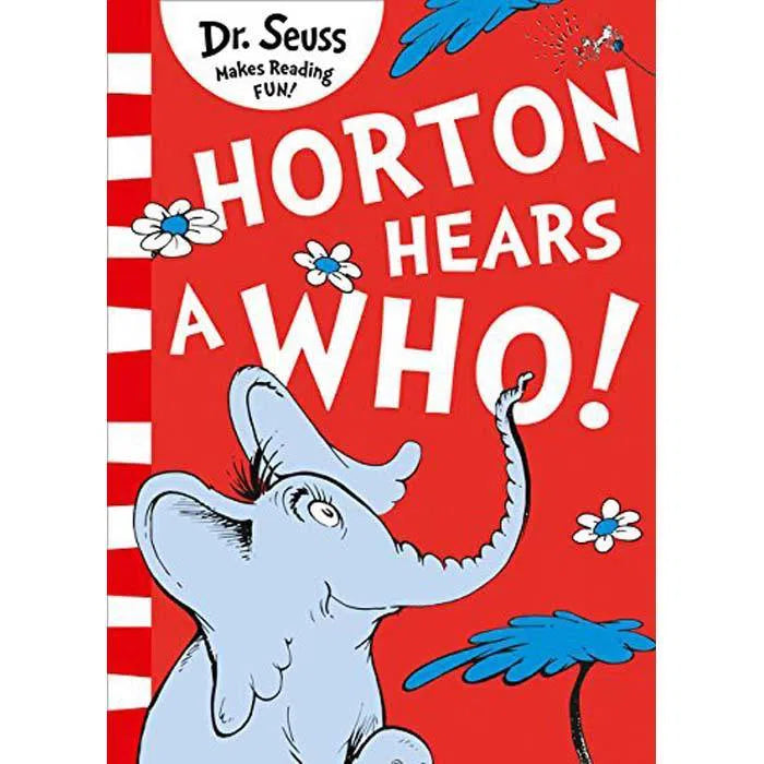 Horton Hears A Who! (Paperback)(Dr. Seuss)