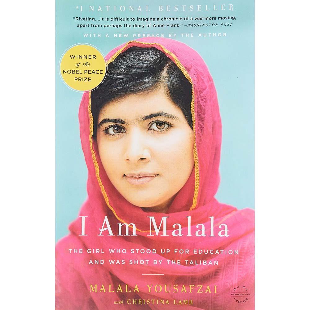 正版 I Am Malala - The Girl Who Stood Up For Education And Was Shot By ...