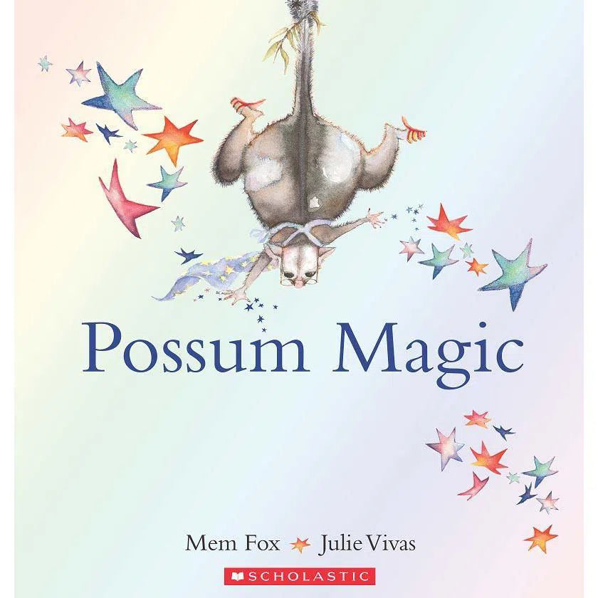 正版 Possum Magic (Paperback) 最抵價 : 買書書 BuyBookBook