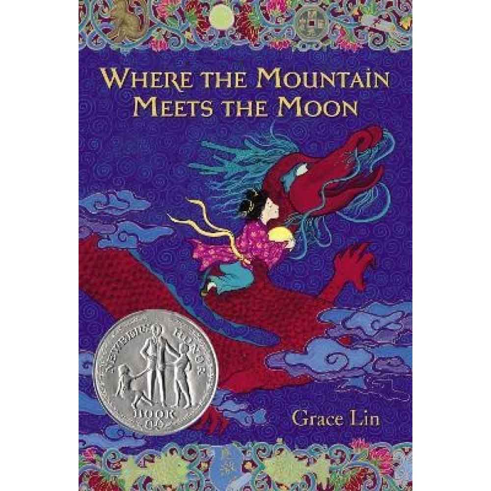 正版 Where the Mountain Meets the Moon 最抵價 : 買書書 BuyBookBook