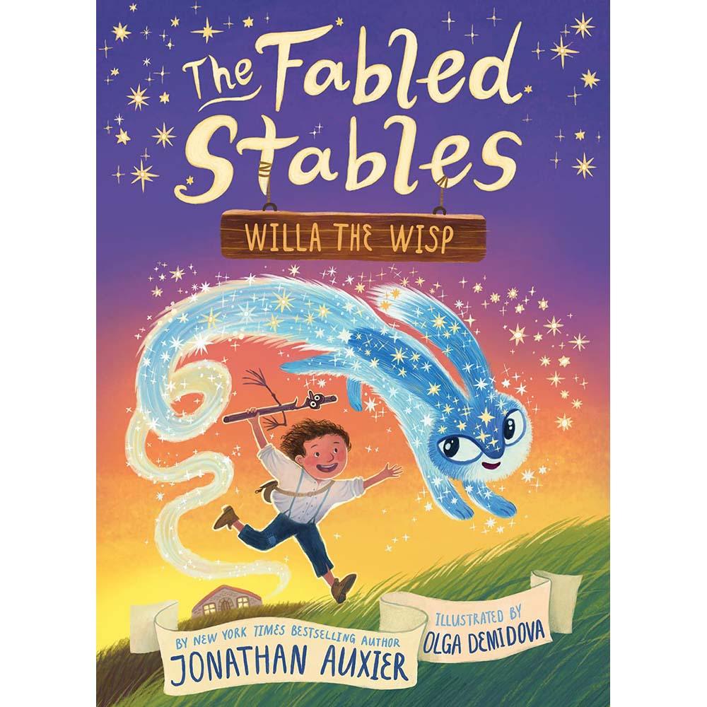 正版 Fabled Stables, The #01 Willa the Wisp 最抵價 : 買書書 BuyBookBook