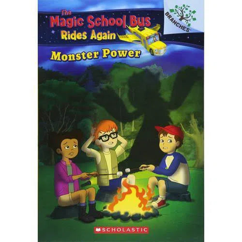 The Magic School Bus Rides Again Monster Power (Branches)