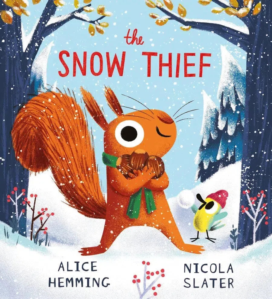 正版 The Snow Thief (PB) 最抵價 : 買書書 BuyBookBook