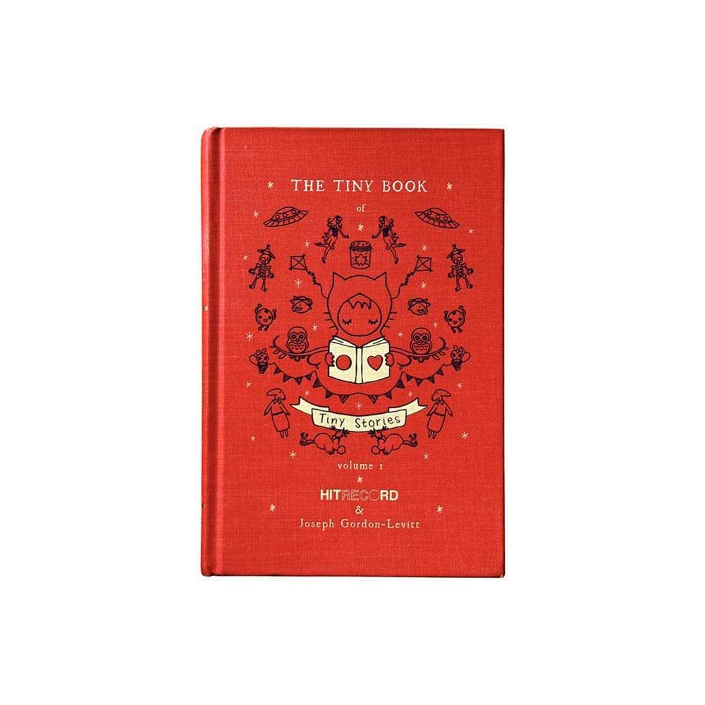 The Tiny Book of Tiny Stories: Volume 1