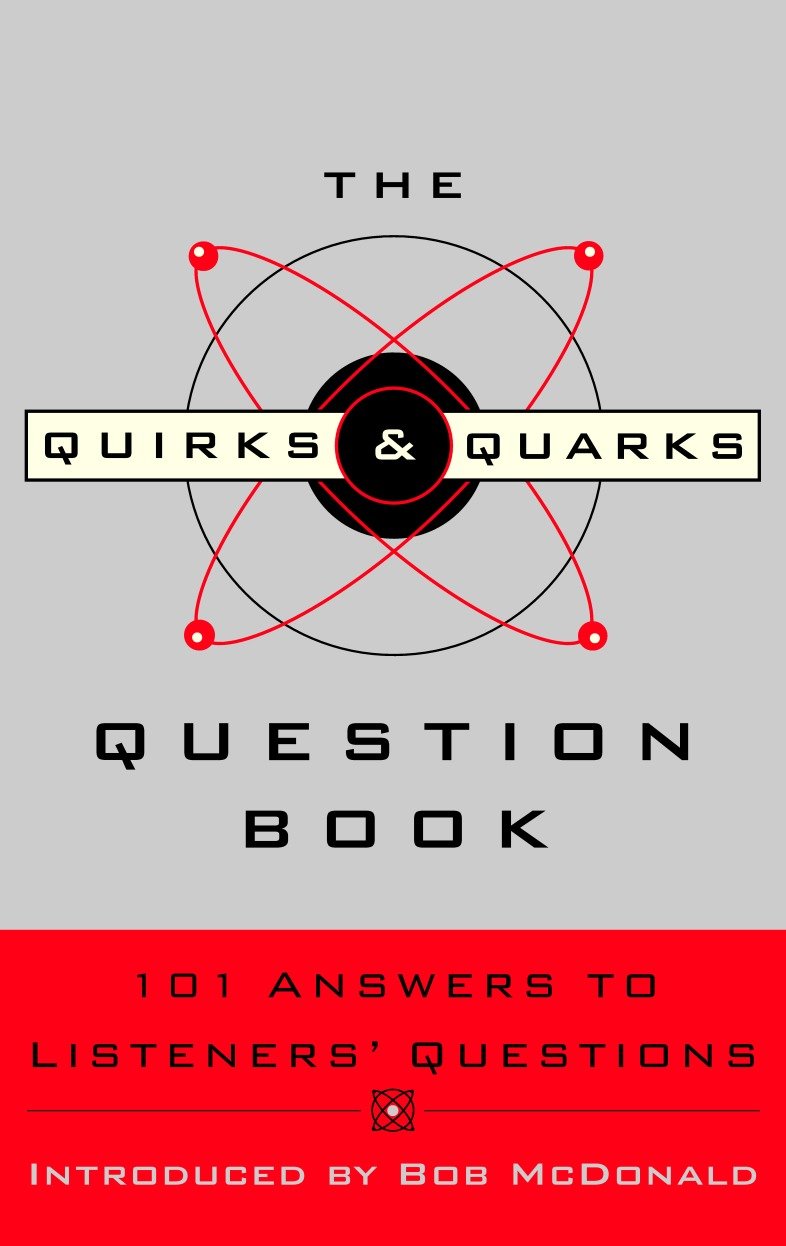 正版 The Quirks & Quarks Question Book 最抵價 : 買書書 BuyBookBook