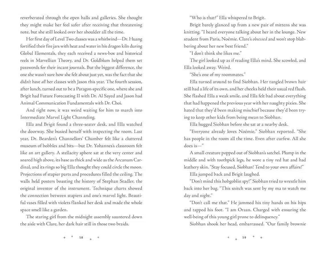 The Memory Thieves (The Marvellers 2)