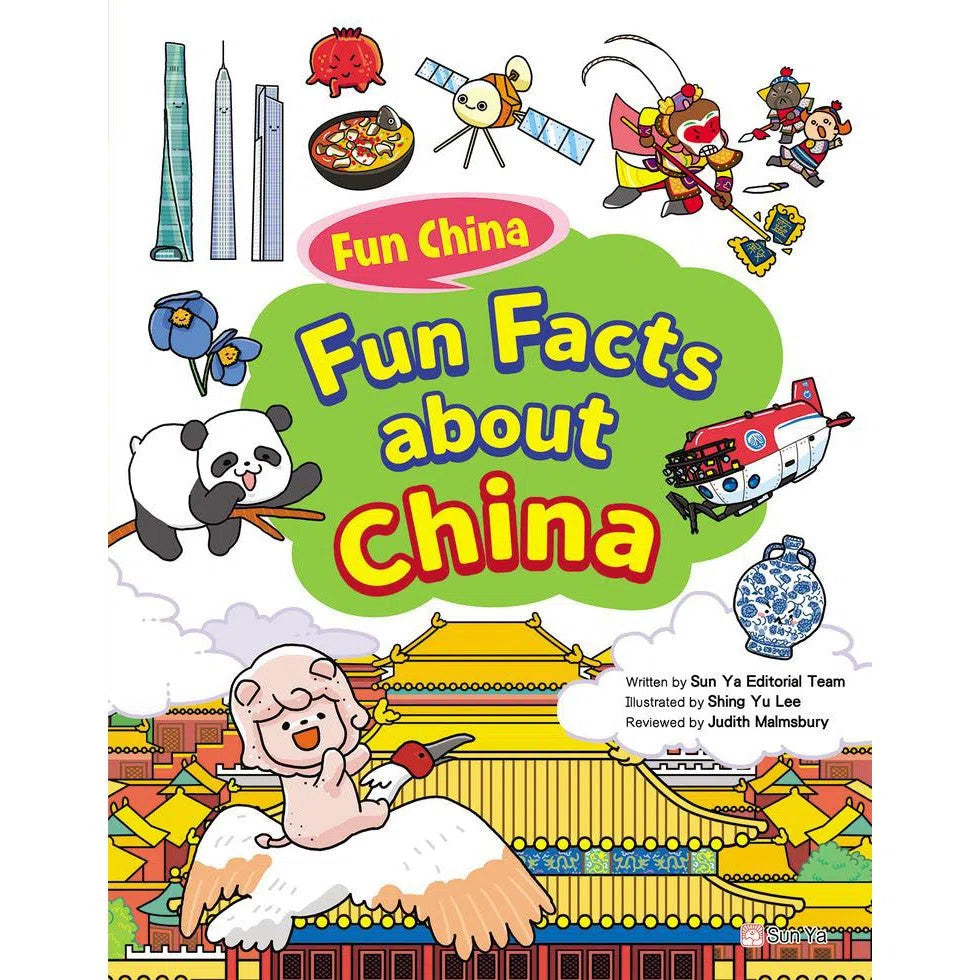Fun China: Fun Facts about China