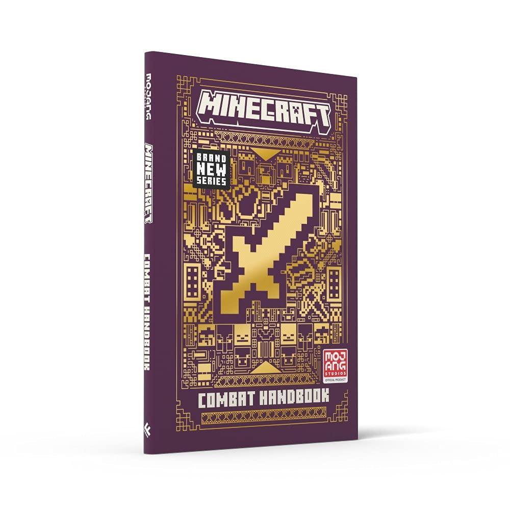 All New Minecraft Combat Handbook (Hardback)