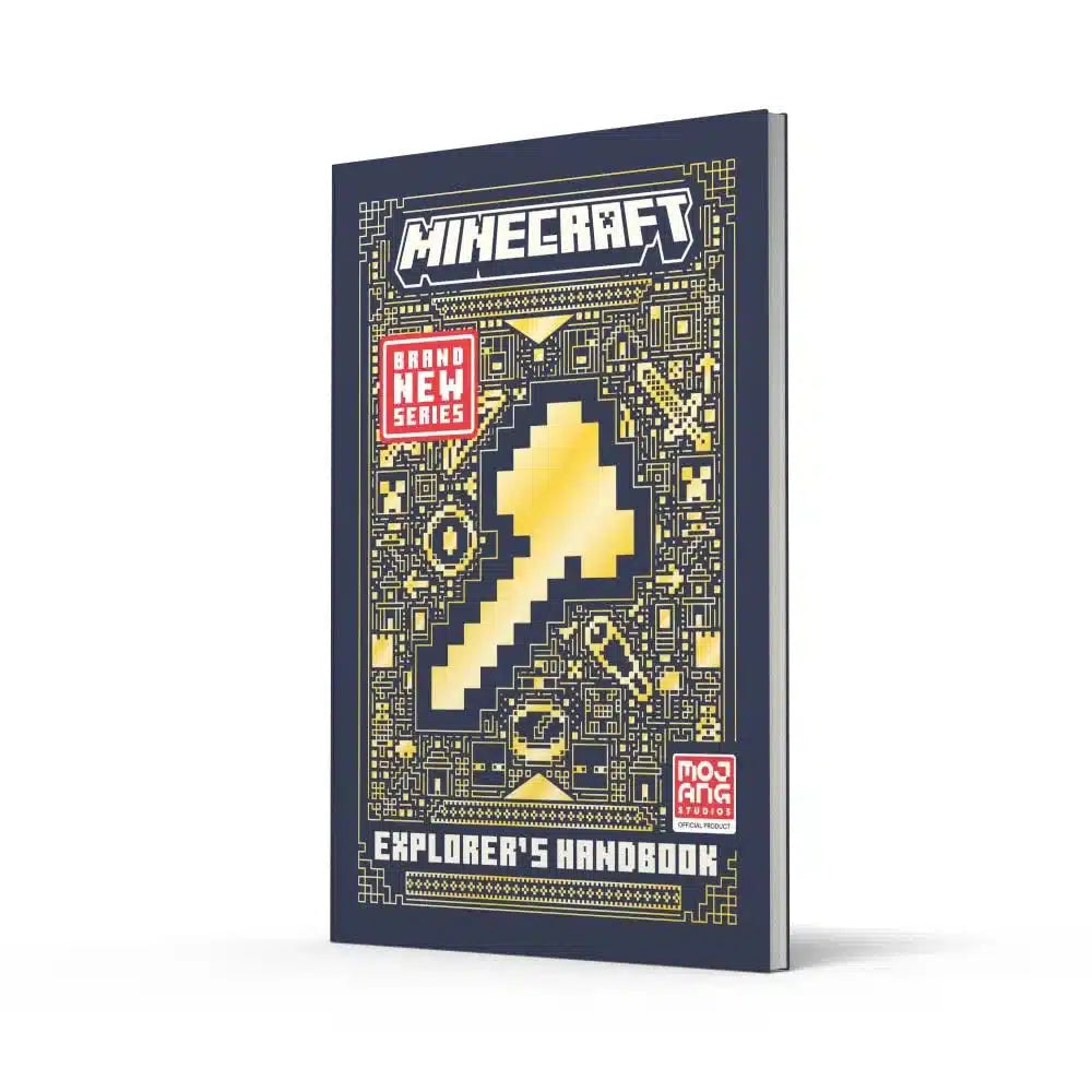 Official 2014 Minecraft Handbook Official Minecraft Handbook & Annual
