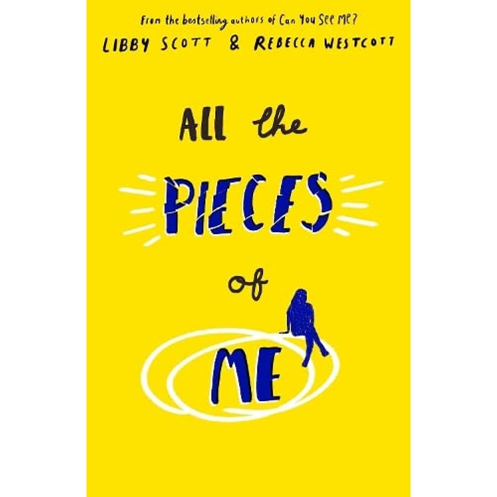 正版 All the Pieces of Me (Libby Scott & Rebecca Westcott) 最抵價 : 買書書 ...