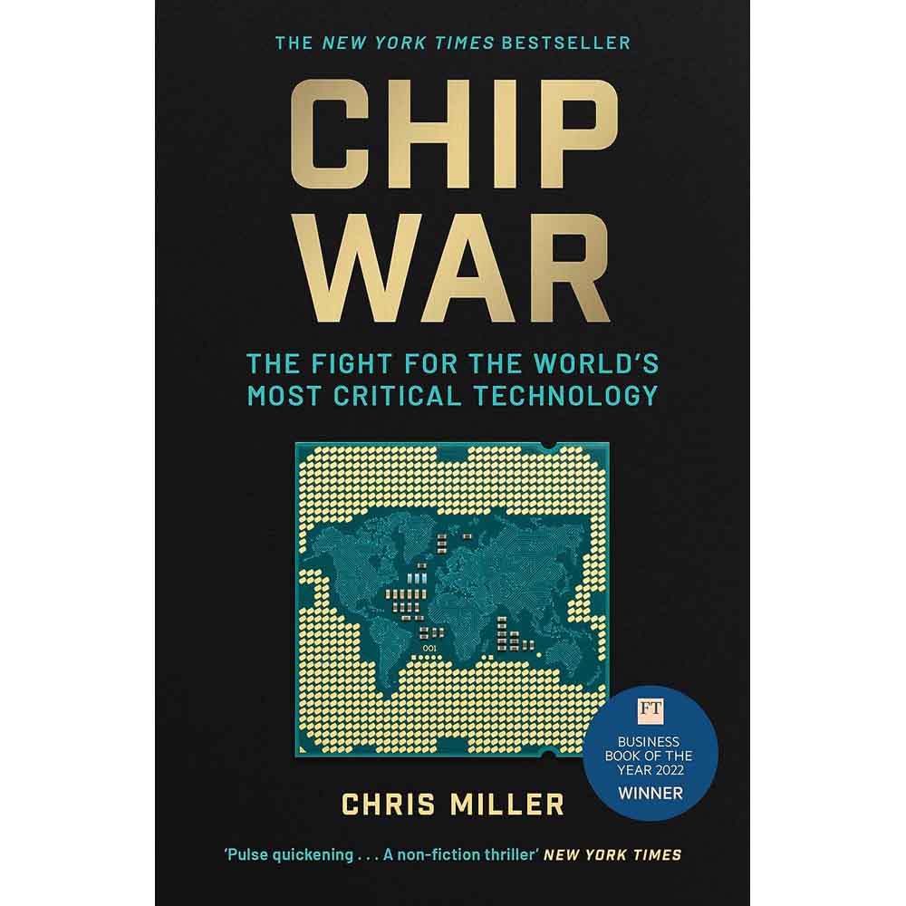 正版 Chip War 最抵價 : 買書書 BuyBookBook