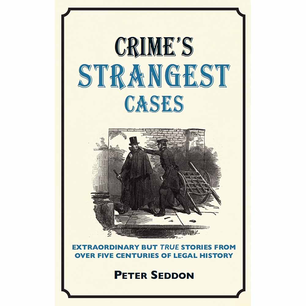 正版 Crime's Strangest Cases 最抵價 : 買書書 BuyBookBook