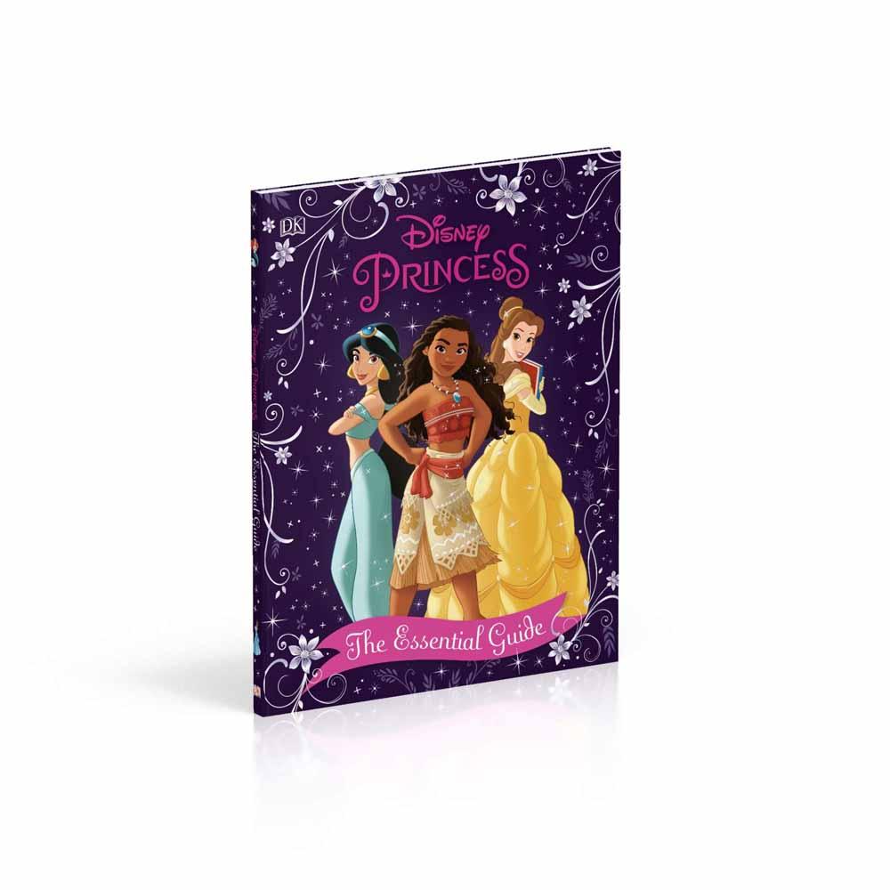 正版 Disney Princess The Essential Guide New Edition 最抵價 : 買書書 BuyBookBook