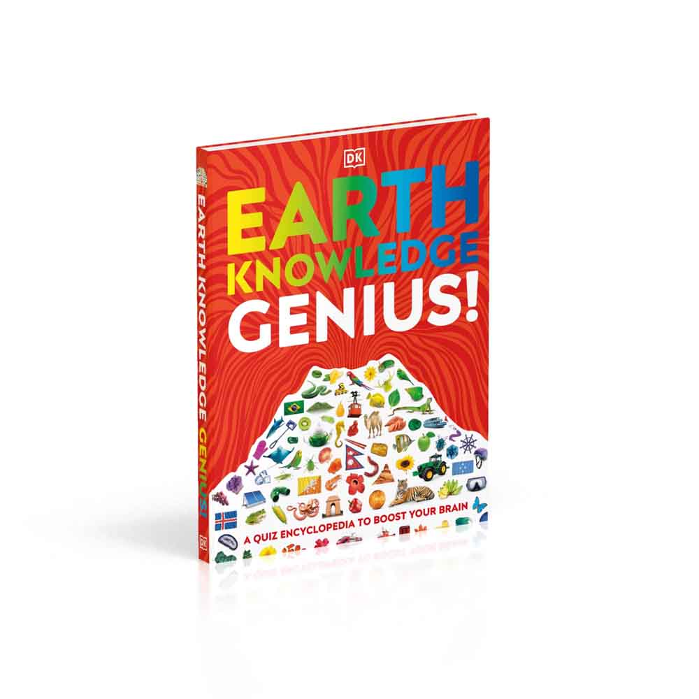 Earth Knowledge Genius!