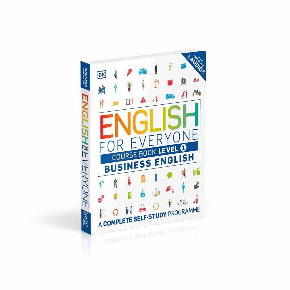 正版 English for Everyone Business English Course Book Level 1 最抵價 : 買書書 ...