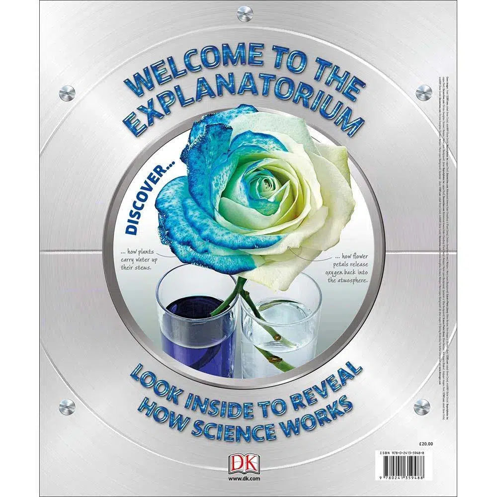 正版 Explanatorium of Science 最抵價 : 買書書 BuyBookBook