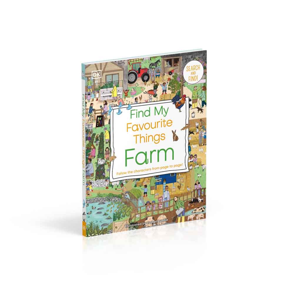 正版 Find My Favourite Things Farm 最抵價 : 買書書 BuyBookBook