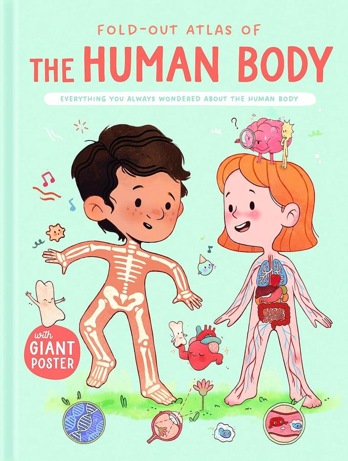 Fold-Out Atlas of the Human Body