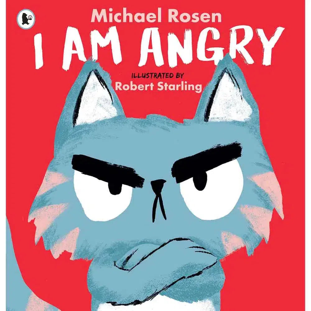 I Am Angry