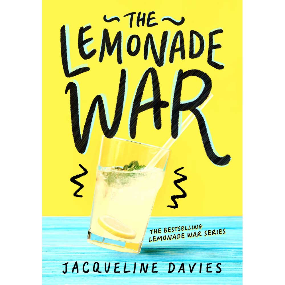 正版 The Lemonade War 最抵價 : 買書書 BuyBookBook