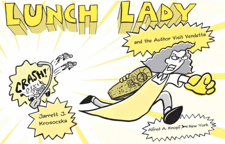 Lunch Lady Jan