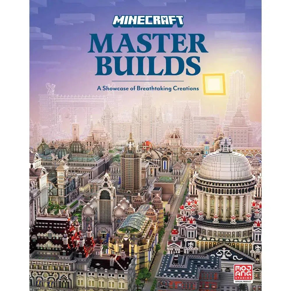 Minecraft Master Builds - A Showcase of Breathtaking Creations