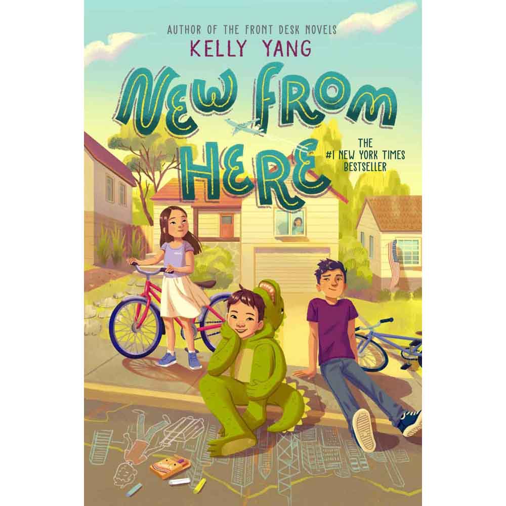 正版 New from Here 最抵價 : 買書書 BuyBookBook