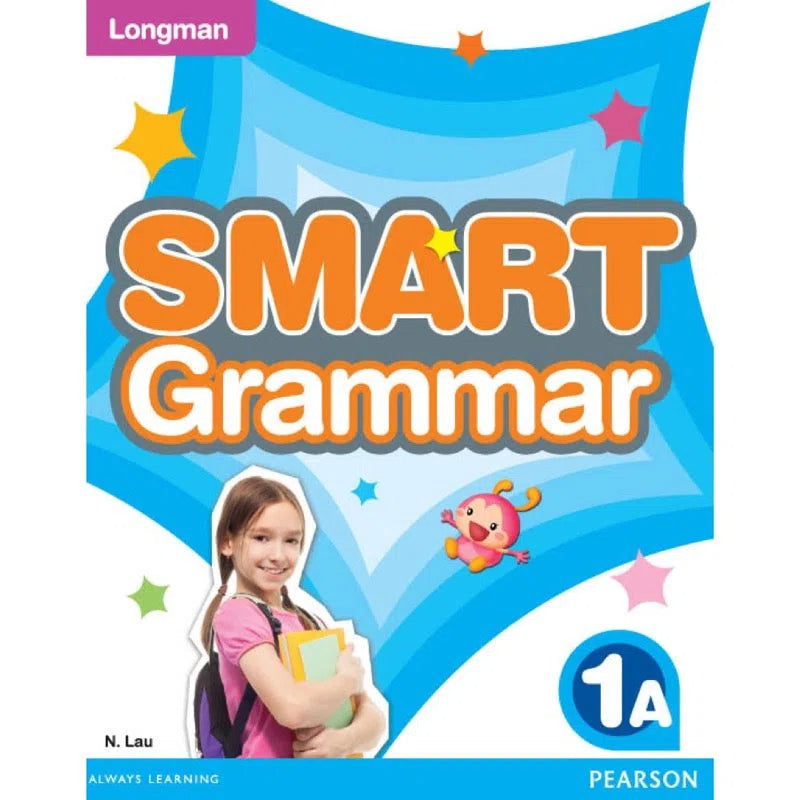 正版 Longman Smart Grammar (incl. Common Errors Quiz) 最抵價 : 買書書 BuyBookBook