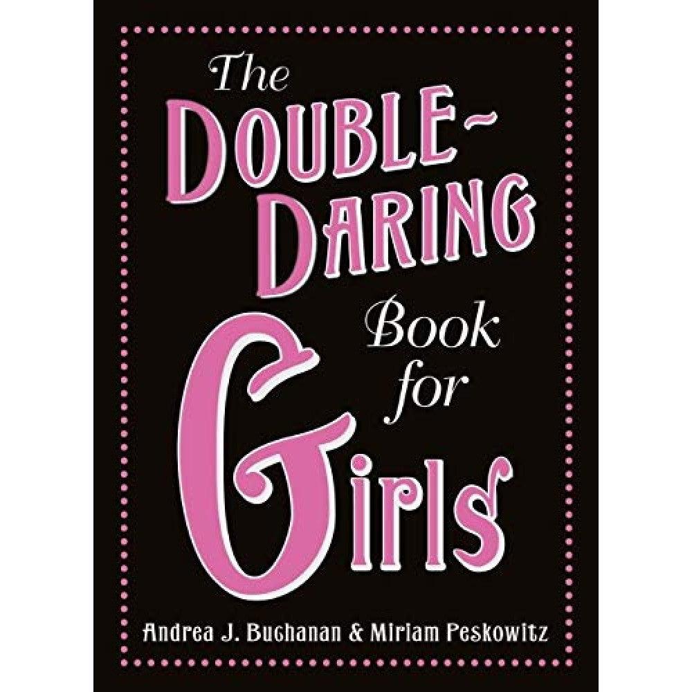 正版 The Double-Daring Book for Girls (Andrea J Buchanan & Miriam ...