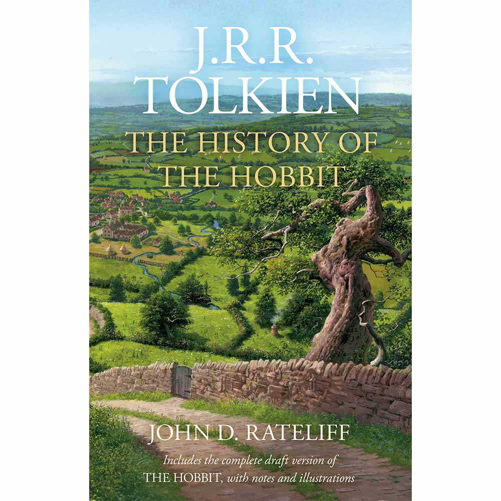 正版 The History of the Hobbit (One Volume Edition) 最抵價 : 買書書 BuyBookBook