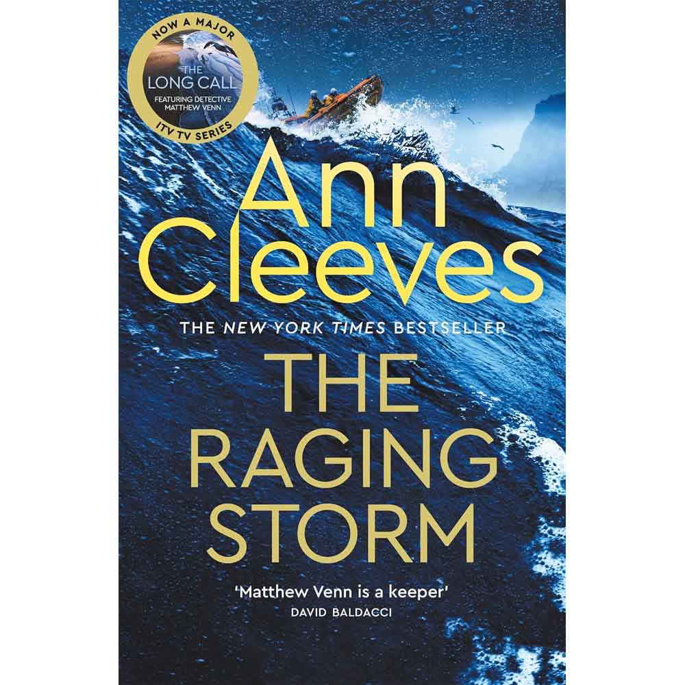 正版 Two Rivers, The #03 The Raging Storm 最抵價 : 買書書 BuyBookBook