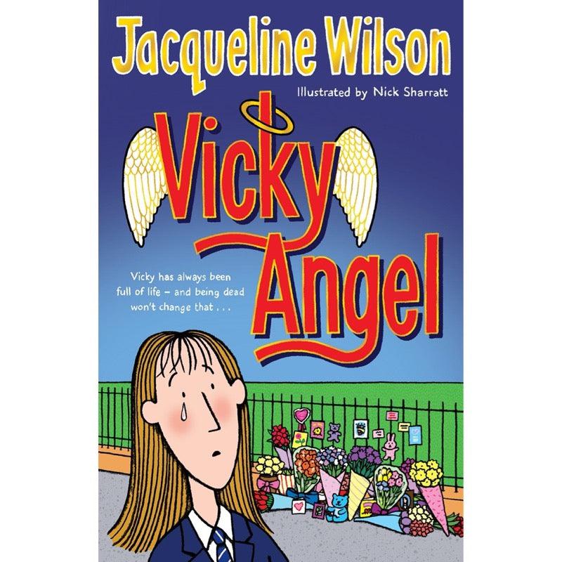 正版 Vicky Angel (Jacqueline Wilson) 最抵價 : 買書書 BuyBookBook