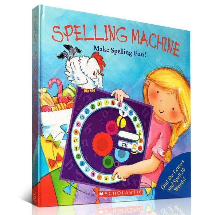 Spelling Machine