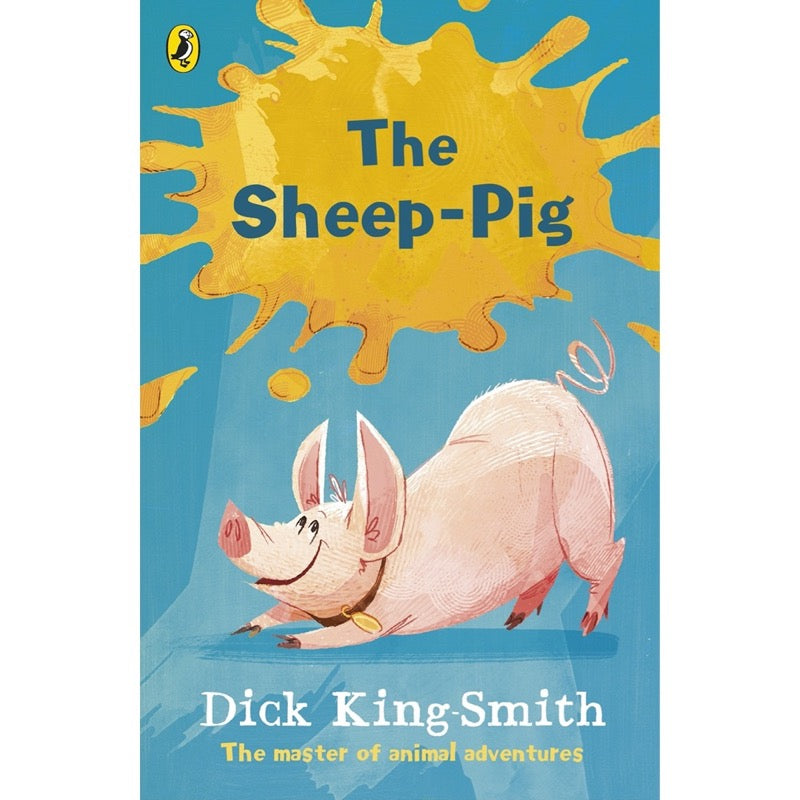 正版 The Sheep-pig 最抵價 : 買書書 BuyBookBook